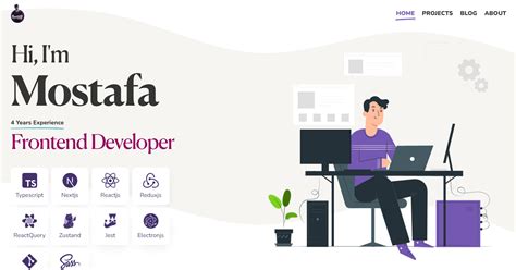 mostafa abobakr frontend reactjs developer