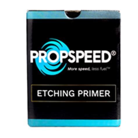 Propspeed Propspeed Etching Primer Base And Hardener