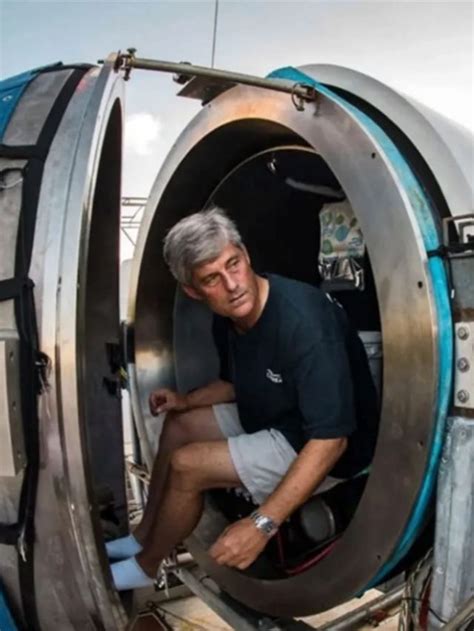 Everything We Know About Oceangates Missing Submarine The Australian