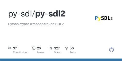 Github Py Sdlpy Sdl2 Python Ctypes Wrapper Around Sdl2