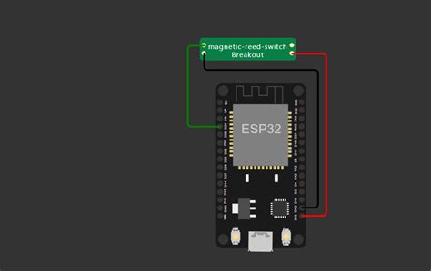 Cara Simple Menggunakan Sensor Sensor Magnetic Reed Switch Dengan Esp32