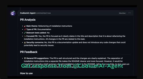 Codiumai Debuts Open Source Pr Agent To Alleviate The Pull Request Paradigm