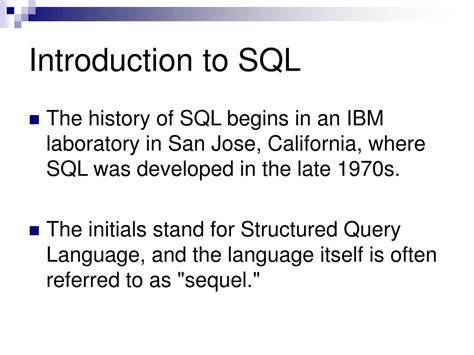 Ppt Cit 613 Relational Database Development Using Sql Powerpoint Presentation Id3995182