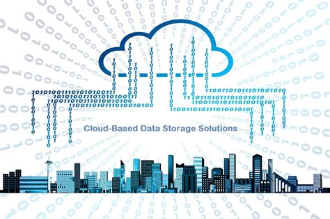 Cloud Based Data Storage Solutions SlushWeb