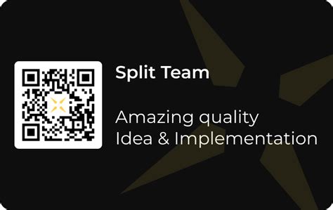Split Team Программное обеспечение