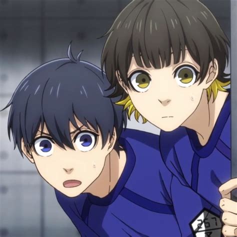 Isagi X Bachira Dibujos Dibujos Bonitos Dibujos Impresionantes