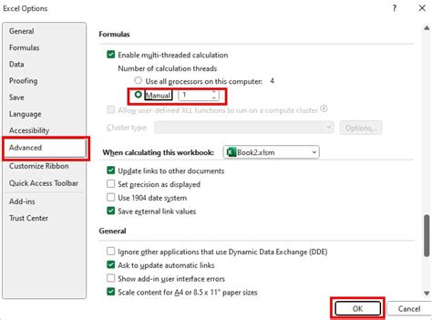Formulas Not Updating Automatically In Excel Try These 9 Fixes
