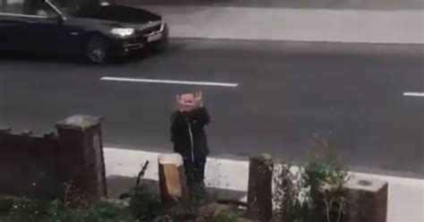 Footage Shows Serial Sex Attacker Robert Melia Terrorise House On Quiet Finglas Street Following