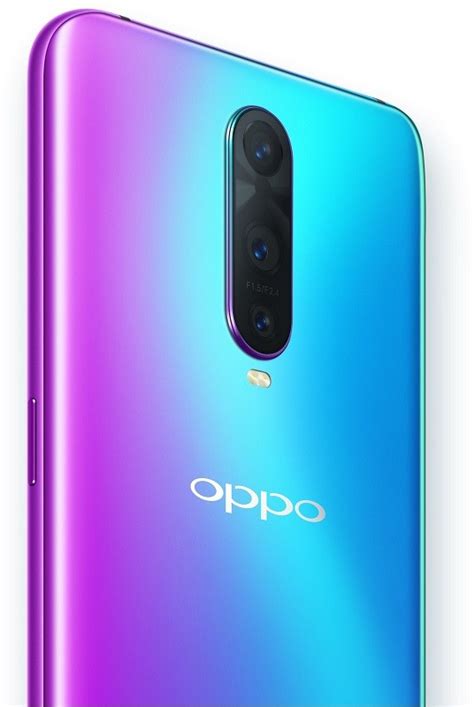 Oppo R17 Pro Goes Official With Snapdragon 710 Soc Triple Rear Cameras