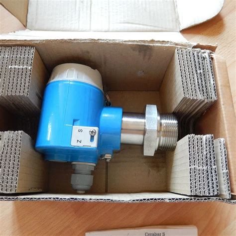 Endress Hauser Proline Promass F 300 Coriolis Flowmeter Mass Flowmeter