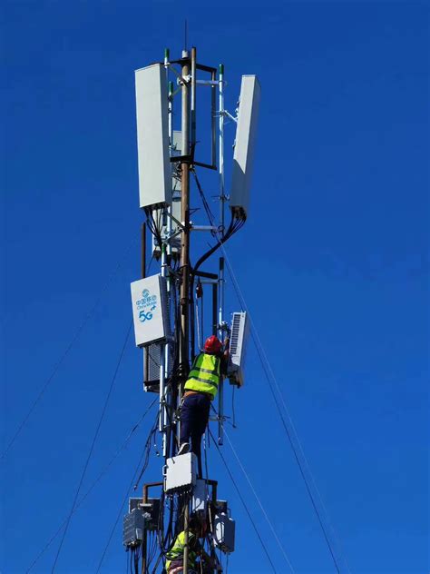 北京移动：已建成5g基站50000座 新华网