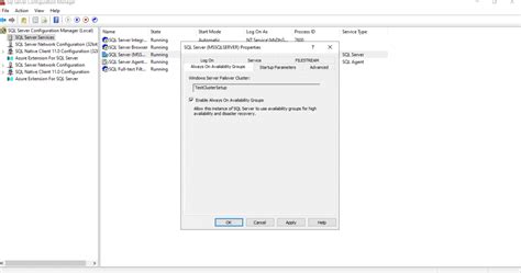 Basic Always On Availability Groups In SQL Server Standard SQLServerCentral Once Windows