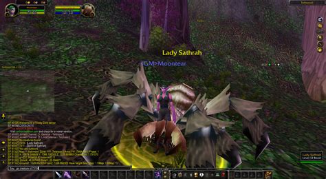 Lady Sathrah Does Not Spawn Where She Is Supposed To · Issue 21006 · Trinitycoretrinitycore