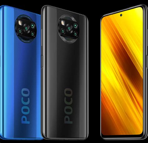 Spesifikasi Dan Harga Poco X Nfc