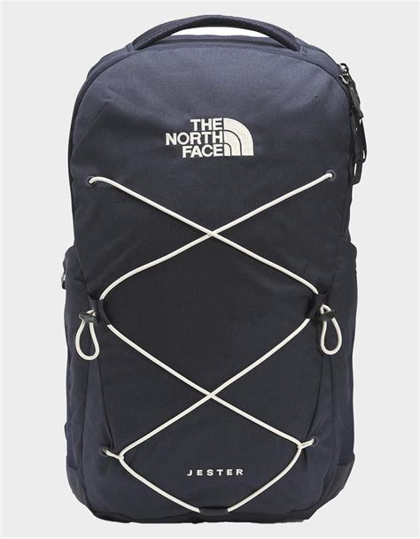 The North Face Jester Backpack Midnight Blue One Size Tillys