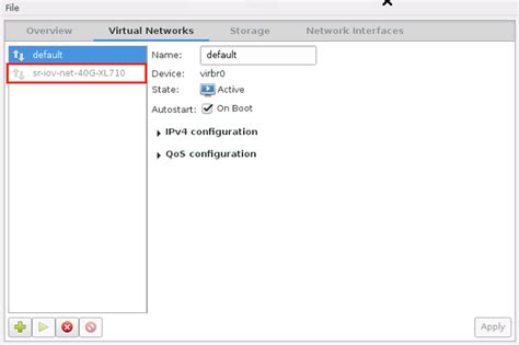 Configure SR IOV Network Virtual Functions In Linux KVM