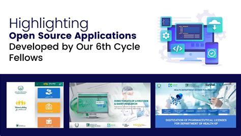 3 Open Source Apps You Wish You Knew About Code For Pakistan