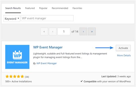 WP Event Manager Review Making Events In WordPress A Breeze