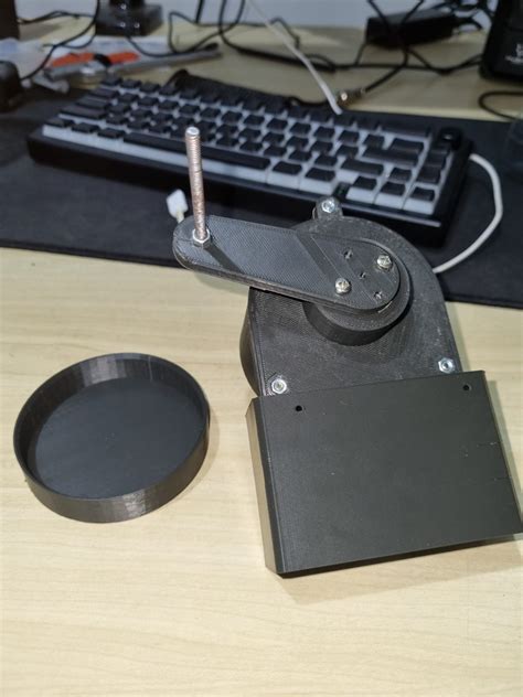 Stl File Speedloader Airsoft Speed Loader 🔫 ・template To Download