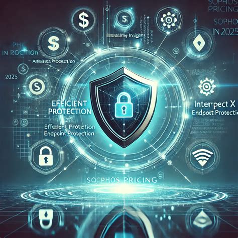 Sophos Pricing In 2025 Guide To Intercept X Protection