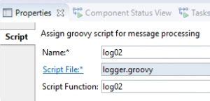 Debug Logging Headers Properties Payload Body Using Groovy Scripts Integration Learn