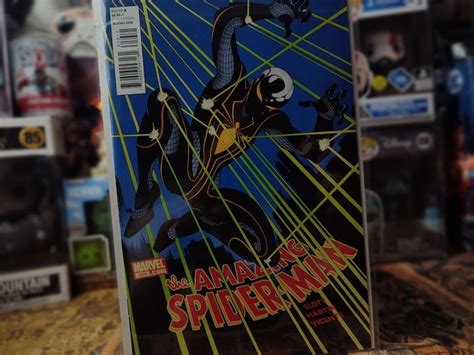 Amazing Spider Man Issue 656 1st Appearance Of New Spider Man Armour 2011 By Marvel For Sale In
