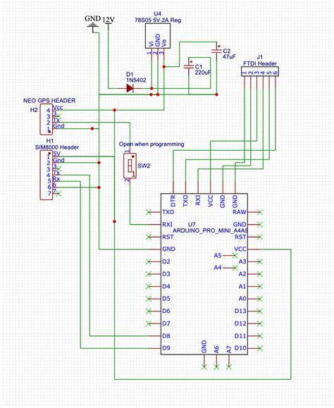 Modifying Altsoftserialboardsh To Run On A Pro Micro General