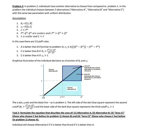 Problem 2 In Problem 2 Individuals Have Another Chegg Com