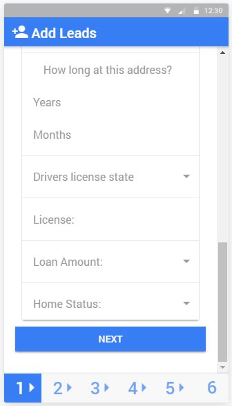Javascript Switch Segments On Button Click In Ionic V2 Stack Overflow