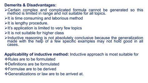 Inductive And Deductive Method Dr Jaganmohana Rao Gurugubelli Pptx