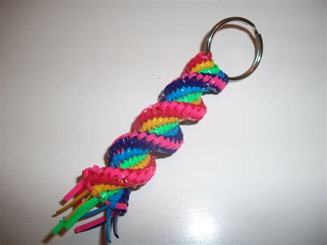 How To Make A Box Braid Keychain At Chris Colon Blog