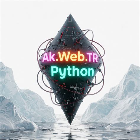 Python Programlama Konu Başlıkları