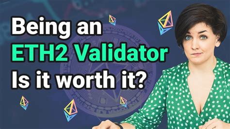 Becoming An Ethereum Validator Pros Cons Costs Examined YouTube