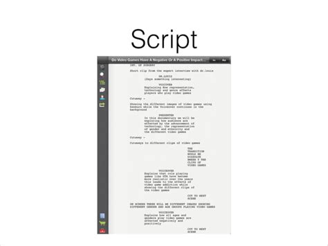 Assignment 26 Script Pdf