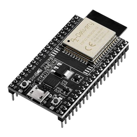 Espressif Esp32 Devkitc V4 Getting Started Manual Pdf Download Manualslib