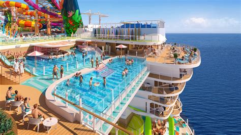 Royal Caribbean Reveals First Details About Fourth Icon Class Ship