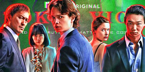Tokyo Vice Tokyo Vice Tv Series 20222024 Episode List Imdb