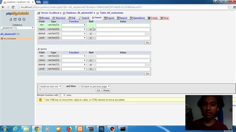 Cara Membuat Database Menggunakan Aplikasi Xampp Cmd Dan Phpmyadmin