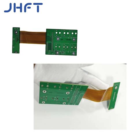 FPC PCB Board Single Sided Flexible Circuit FPC Pet Flexible Circuit Applied To Electronic