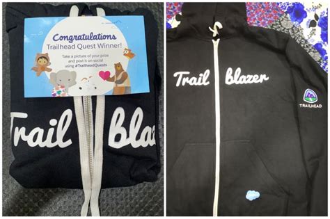 Mohammad Arif Khan On Linkedin Trailhead Trailheadquestswinner Roadtoranger Salesforce