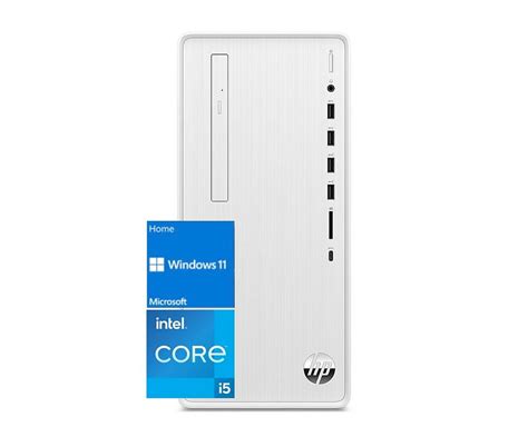 New Hp Pavilion Desktop Intel Core I Cores Gb Ram Gb Pcie Ssd Wi Fi Bluetooth