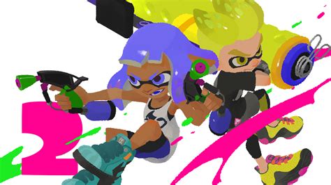Splatoonスプラトゥーン on Twitter スプラトゥーン3発売まであと2日 2から登場したマニューバーや