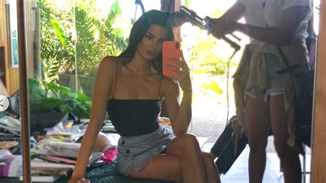 Kendall Jenner Wears A Latex Bodysuit And Louis Vuitton Tights Teen Vogue