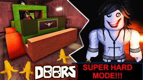 Roblox Doors Mod