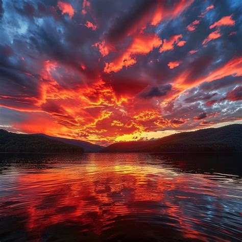 What Are Napalm Skies