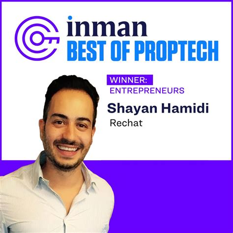 Im Absolutely Thrilled To Share That Ive Been Recognized By Inman With One Of Their Most