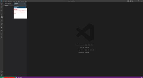 Ssh Targets Icon Disappear In Pre Release Version Issue Microsoft Vscode Remote