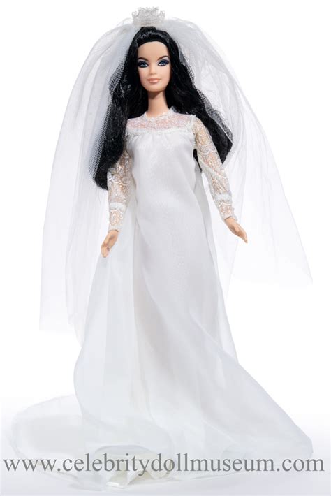 Priscilla Presley Celebrity Doll Museum