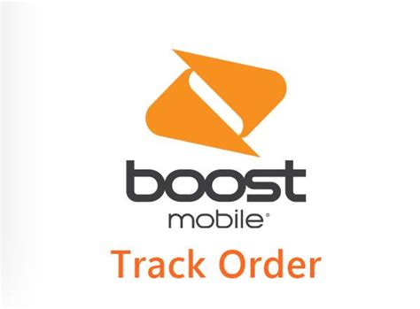 How To Check Boost Mobile Track Order Status