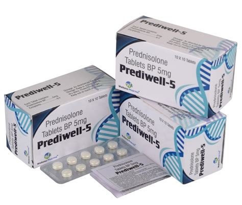 Prednisolone Tablets Manufacturer And Supplier India Buy Online
